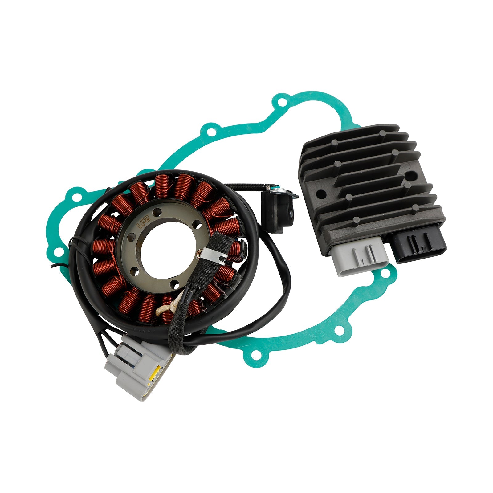 Magneto Stator Regulator Rectifier Gasket Kit For Tiger 900 GT / Pro