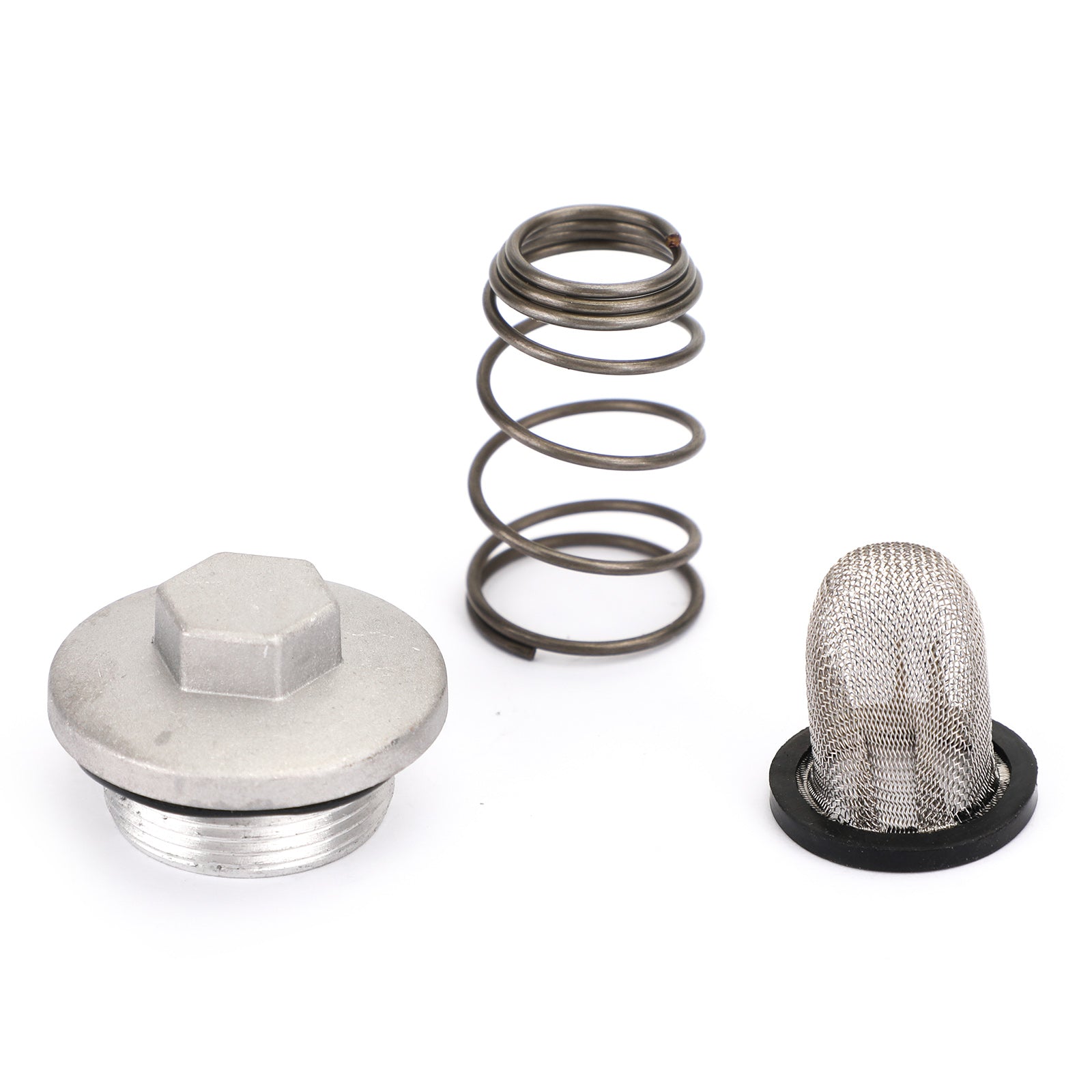 Scooter Drain Plug Oil Filter Set For GY6 50cc 125cc 150cc Moped Baoti