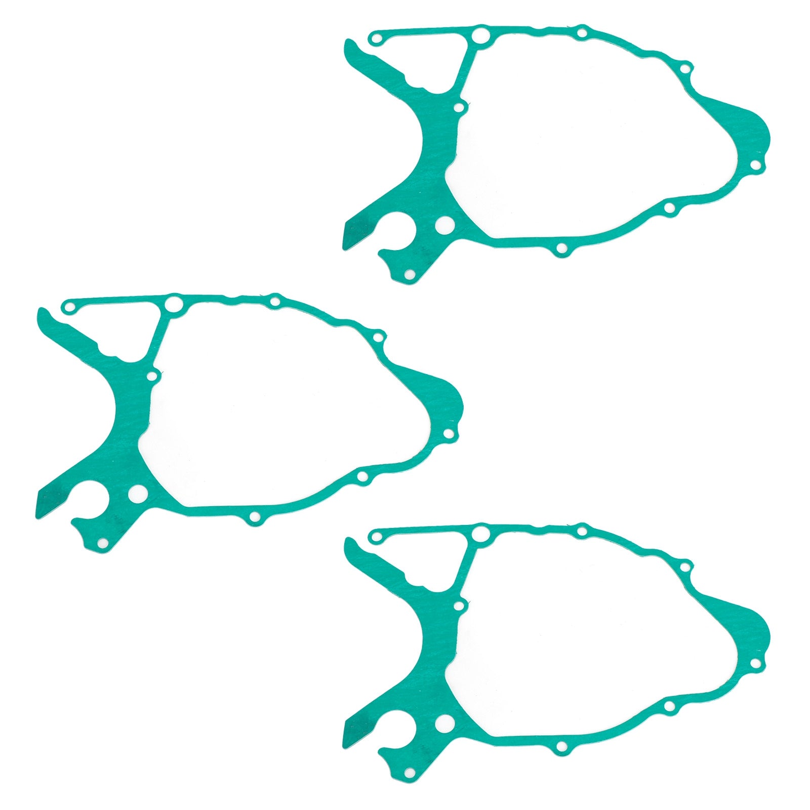 3 Left Engine Stator Cover Gasket For Yamaha Trailway TW200 87-2022 3A