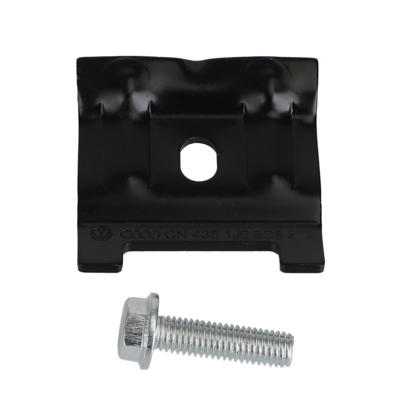 Battery Hold Down Clamp Bracket + Bolt For VW Golf Mk5 Mk6 1J0803219