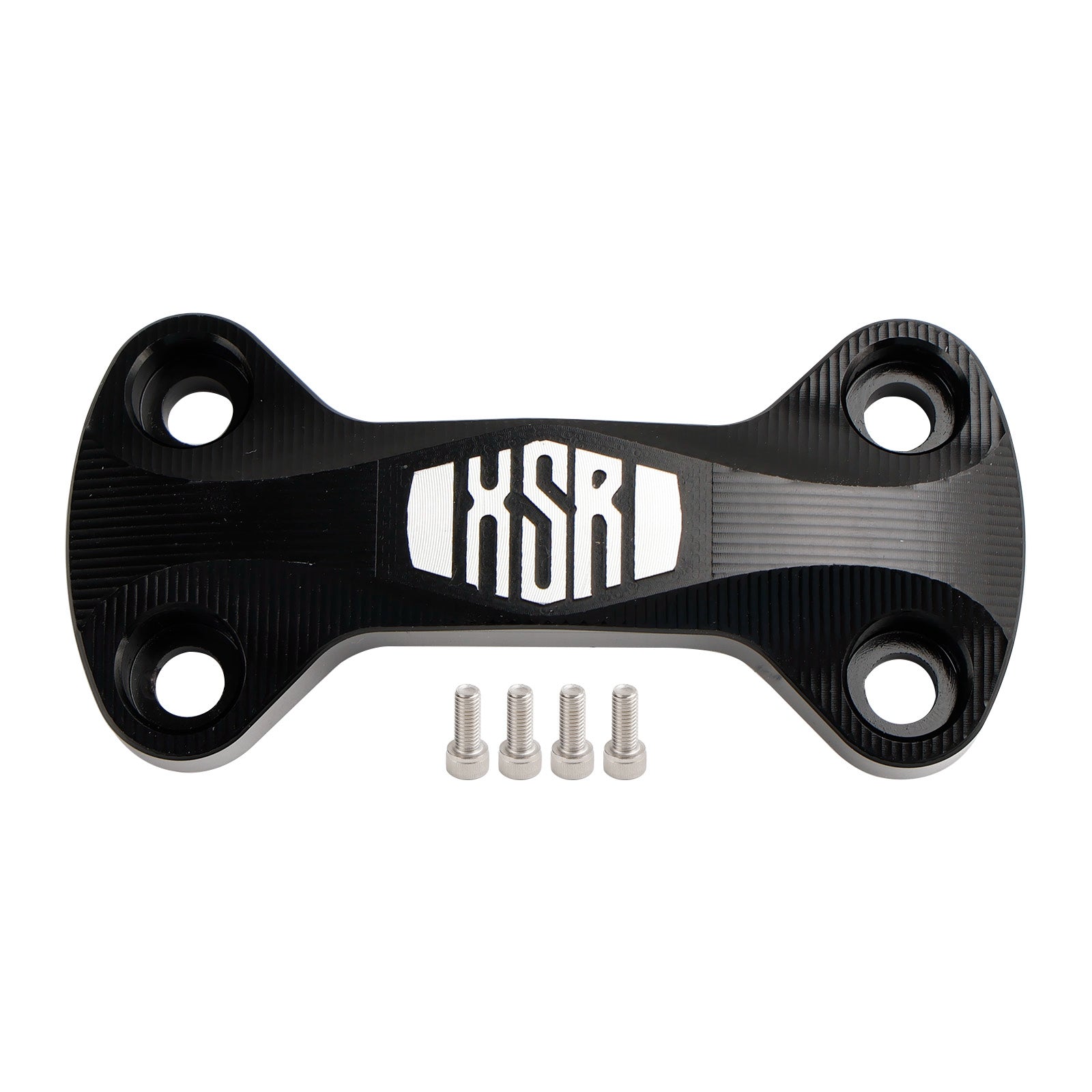 Yamaha XSR 155 XSR155 # B1V-F3441-M3-BL Upper Handlebar Clamp Riser Ho