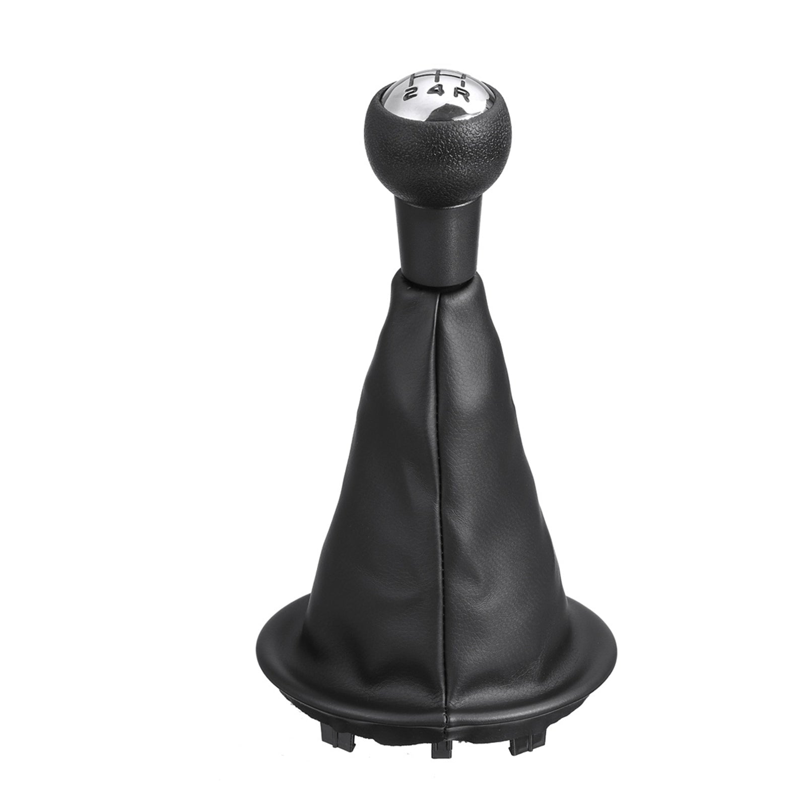 5 Speed Shift Knob Gear Stick & Gaiter Fit Peugeot Partner Citroen Ber