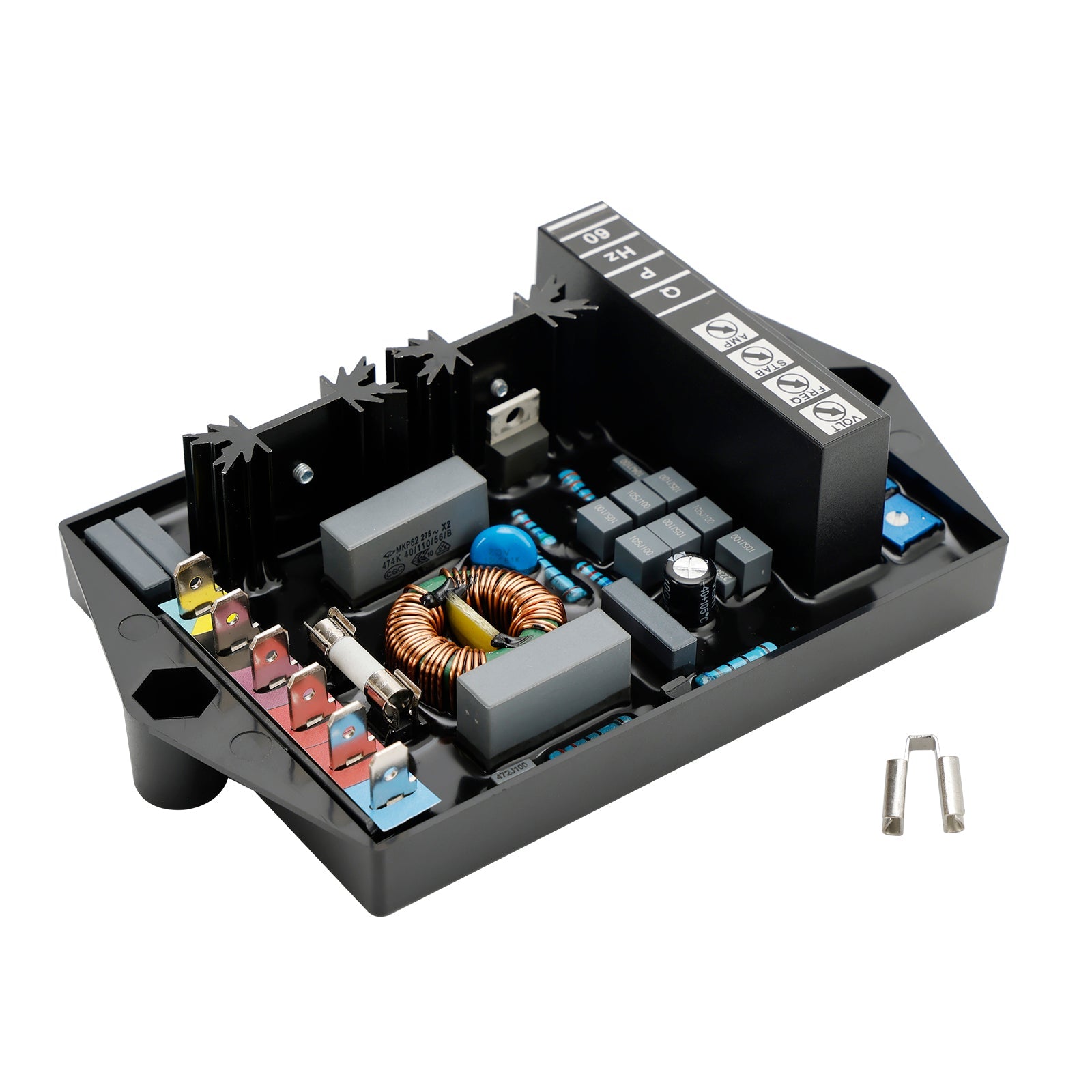 M16FA655A Automatic Voltage Regulator AVR Replacement For Gensets Part
