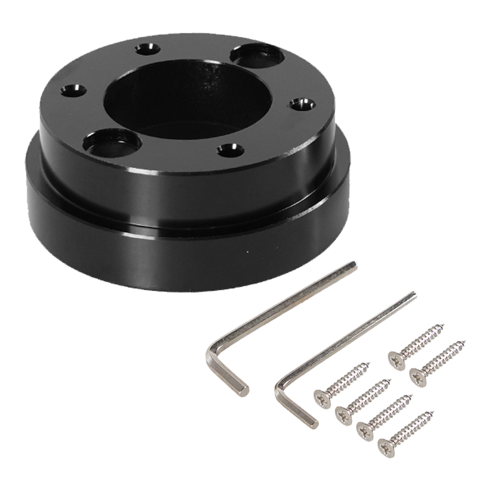 70MM Steering Wheel Adapter Plate For Logitech G29 G920 13/14inch Stee