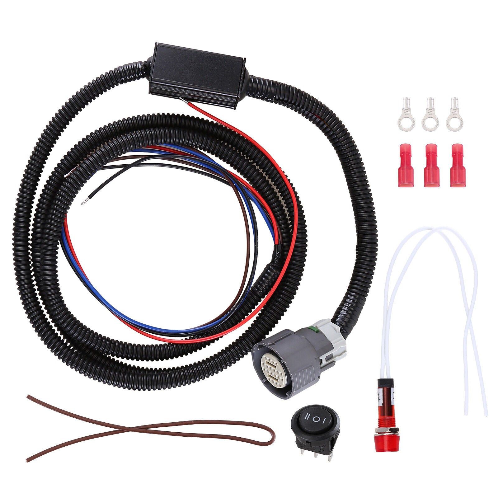 4L60E Stand Alone Controller Full Manual Shift Automatic Manual Lock U