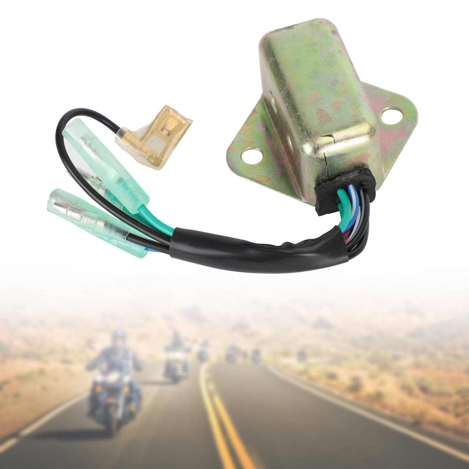 CDI BOX Igniter fit for Honda XR185 XR200 CB125 XL125 XL185 30400-437-