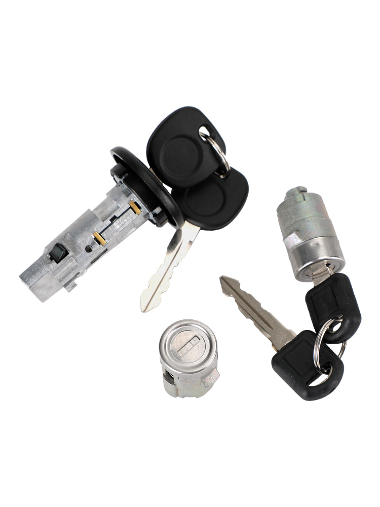 2003-2006 Chevrolet Silverado Suburban Tahoe Ignition Switch & Door Lo