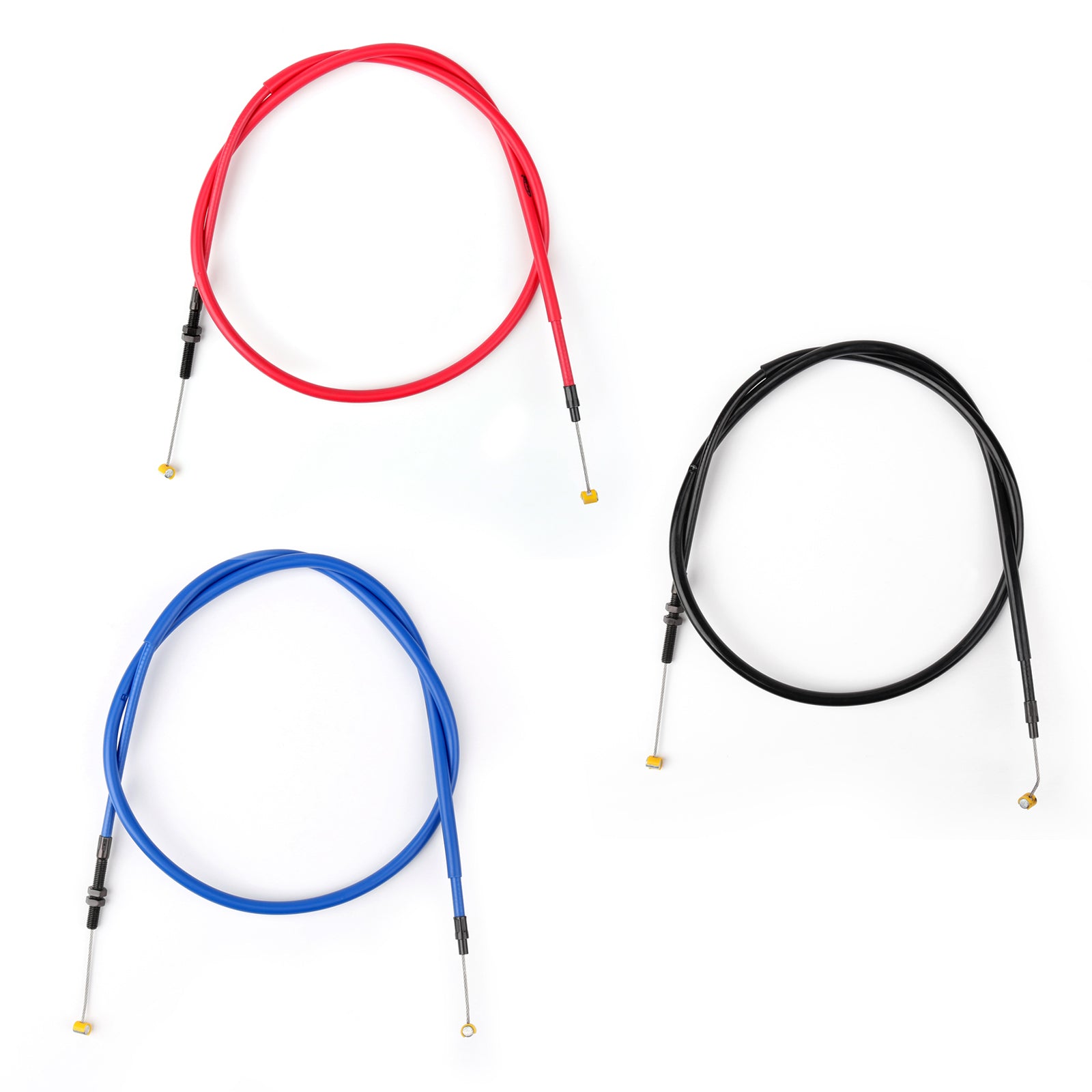 Motorcycle Wire Steel Braided Clutch Cable Replacement For BMW S1000RR ...