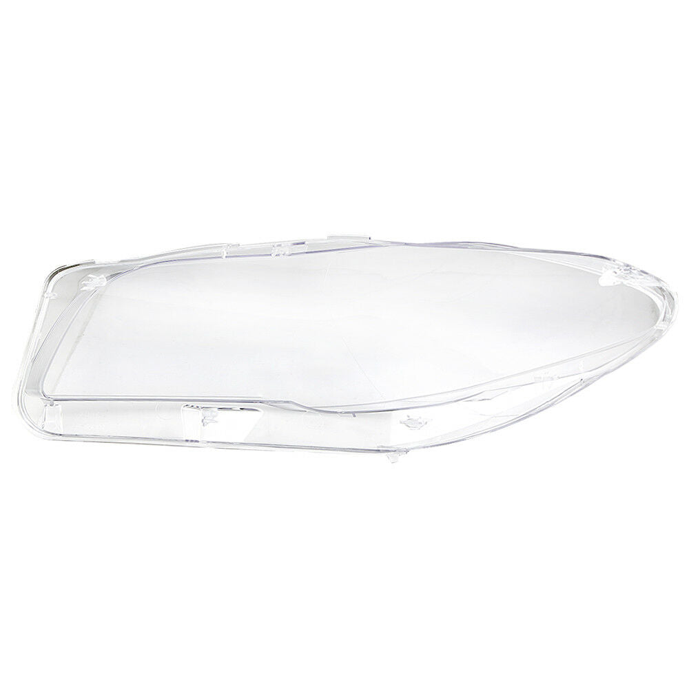 Left Right Side Headlight Cover Headlamp Lens Lenses For BMW F10/18 520 ...