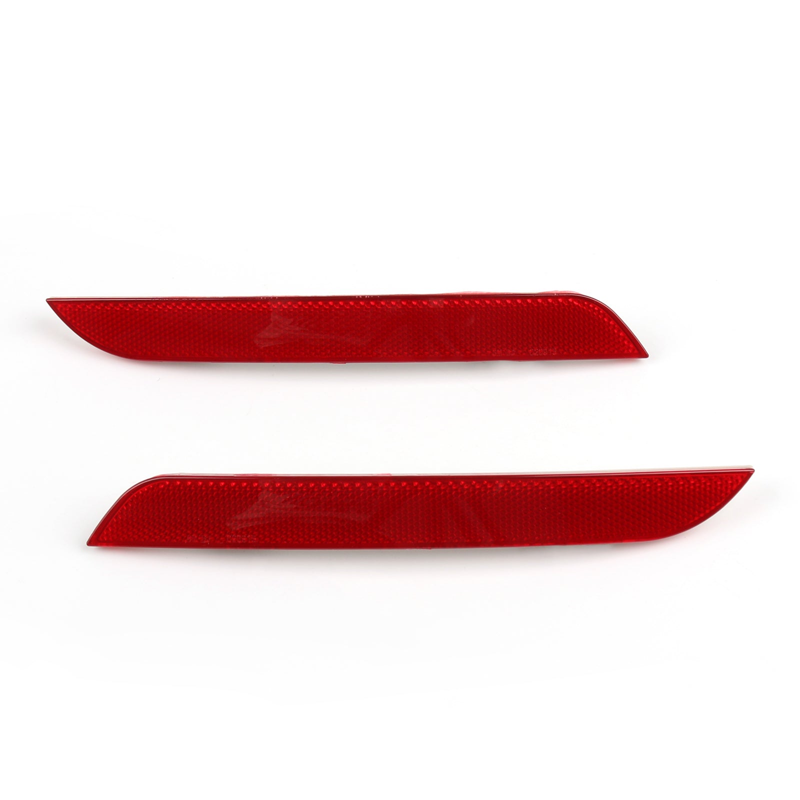 Tail Fog Lamps Light Rear Bumper Reflector Pair For BMW 5-series F10 ...