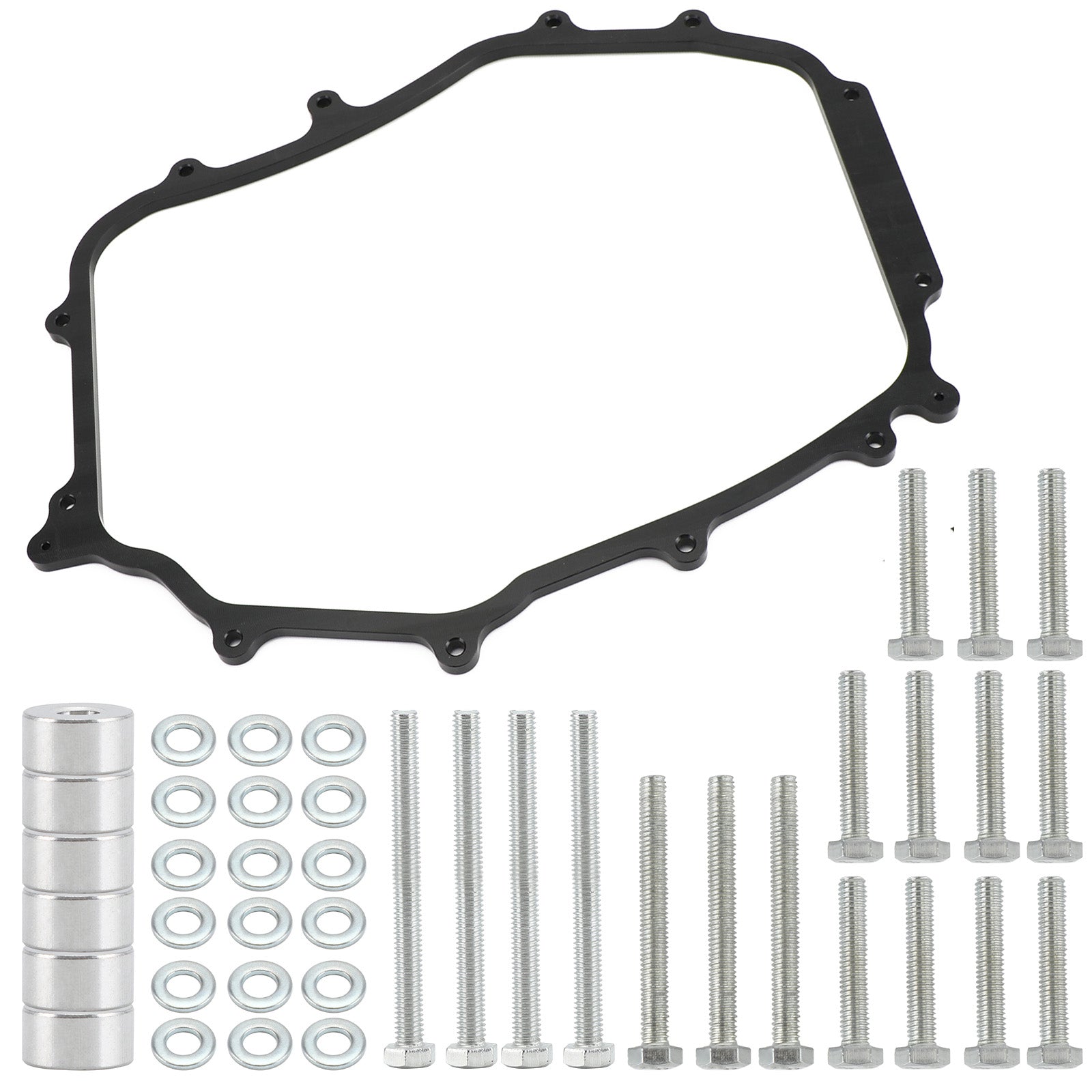 5/16" VQ35 Thermal Shield Plenum Spacer Fit Nissan 350Z Infiniti G35 G