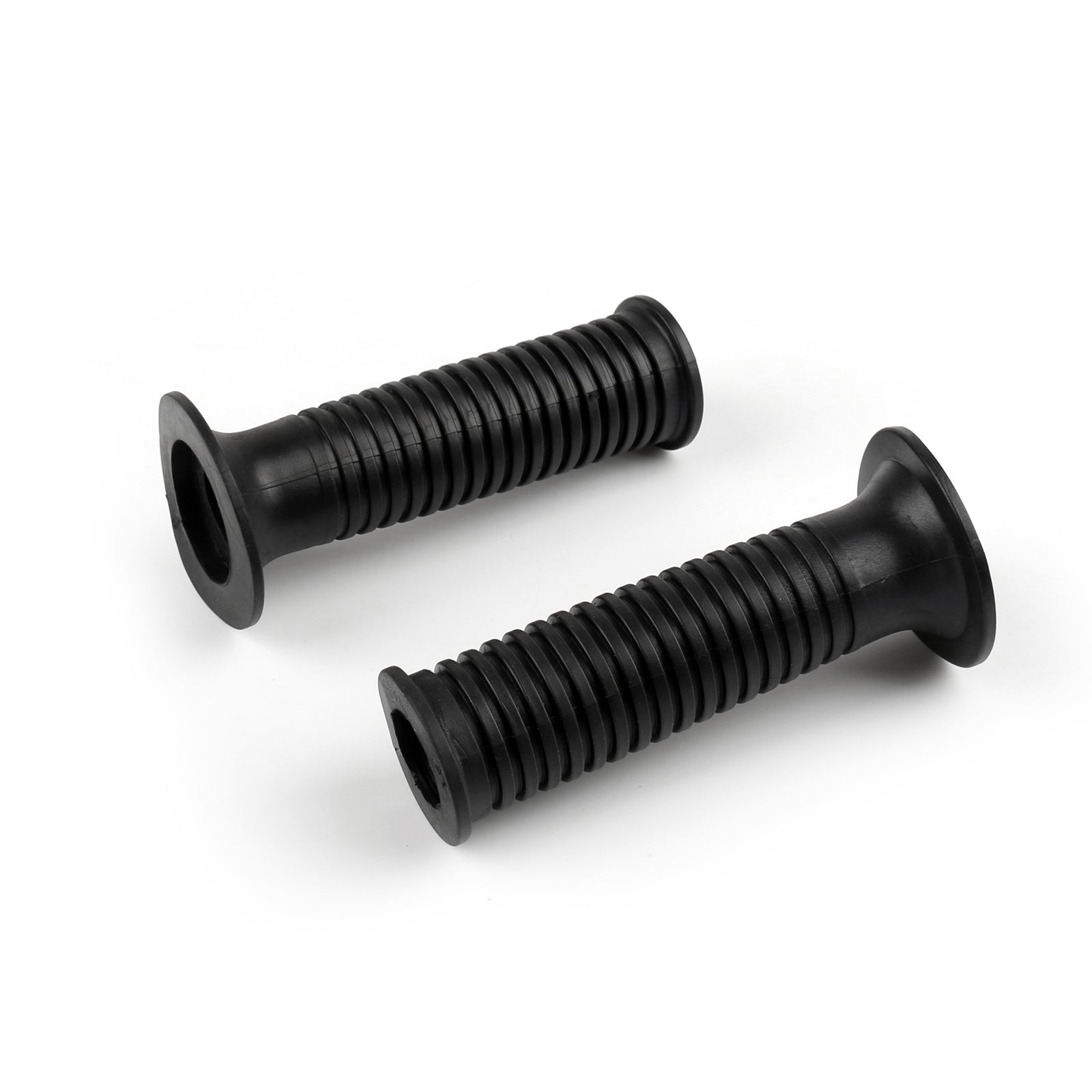 Rubber Handlebar Hand Grips For BMW F650 ST/CS R1100/1150 RS R850 K1100 ...