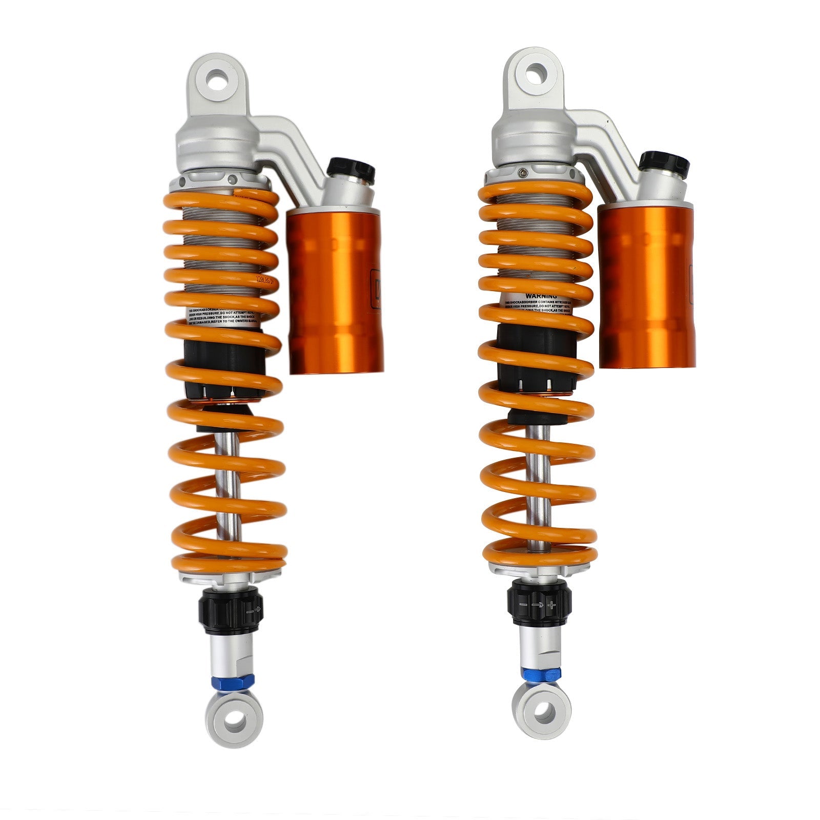 360MM Adjustable Rear Shock Absorber For Honda CB750 CB1000 CB1100 CB1