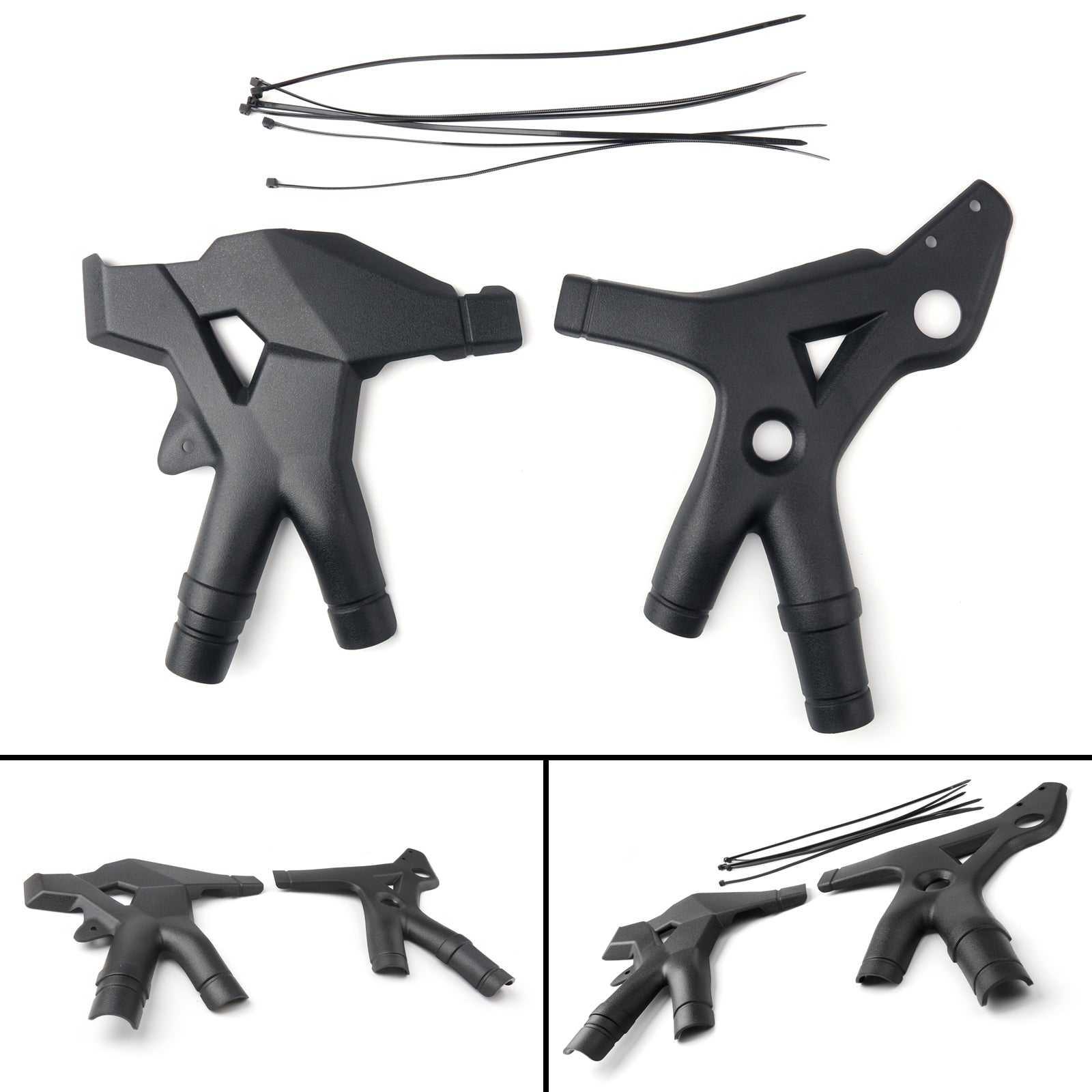 Frame Cover Side Panel Protector For BMW F650GS F700GS F800GS F 650 700 ...