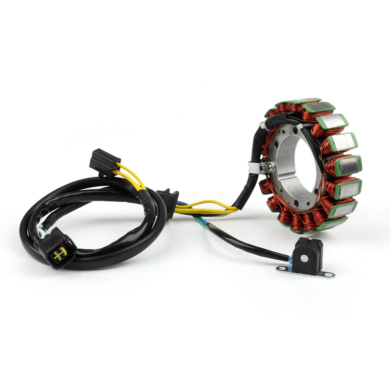 Motorcycle Engine Stator Charging Coil For Suzuki DR650 (96-11) DR650SE ...