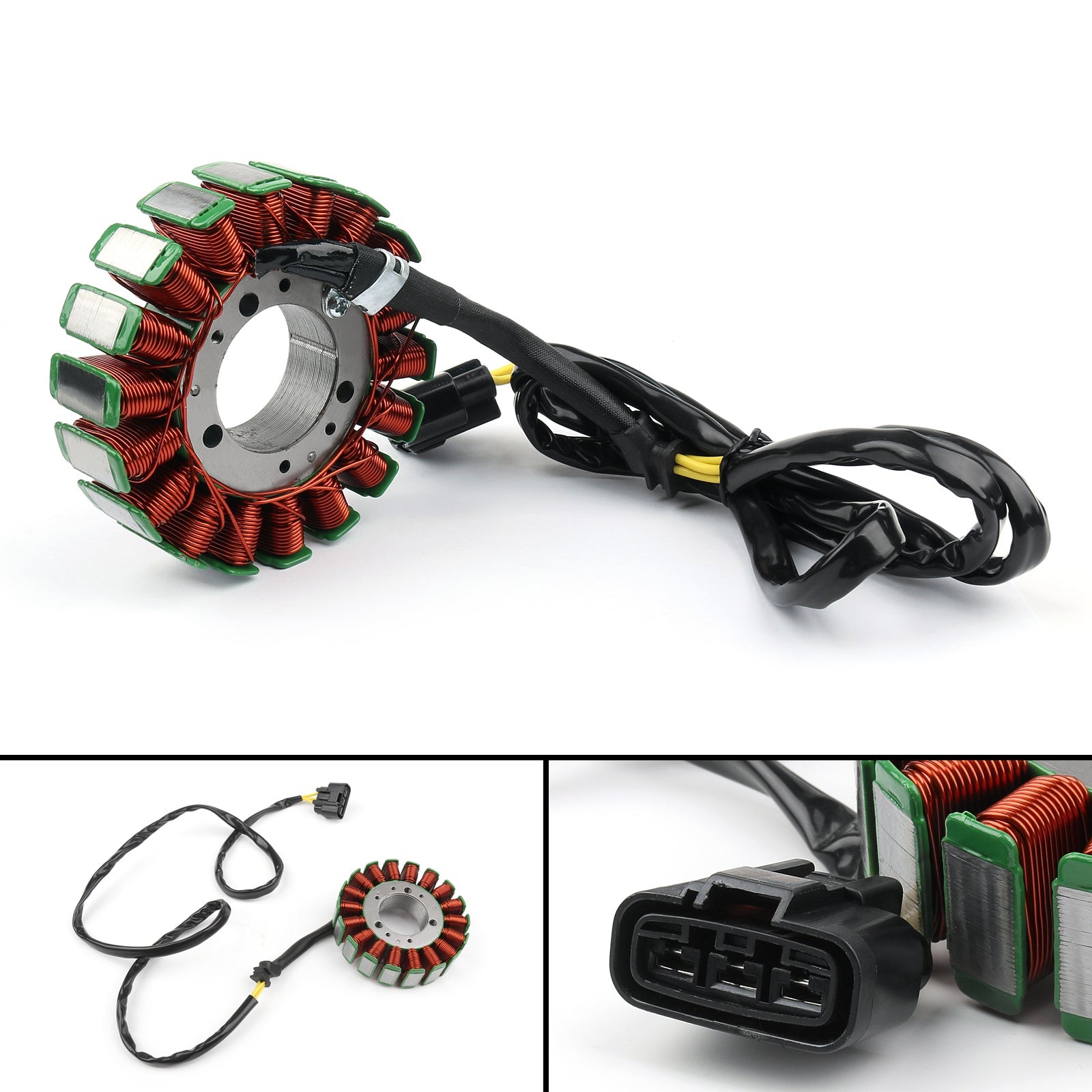 Magneto Generator Stator Coil For Can-am Outlander 650 XT (10-18 ...