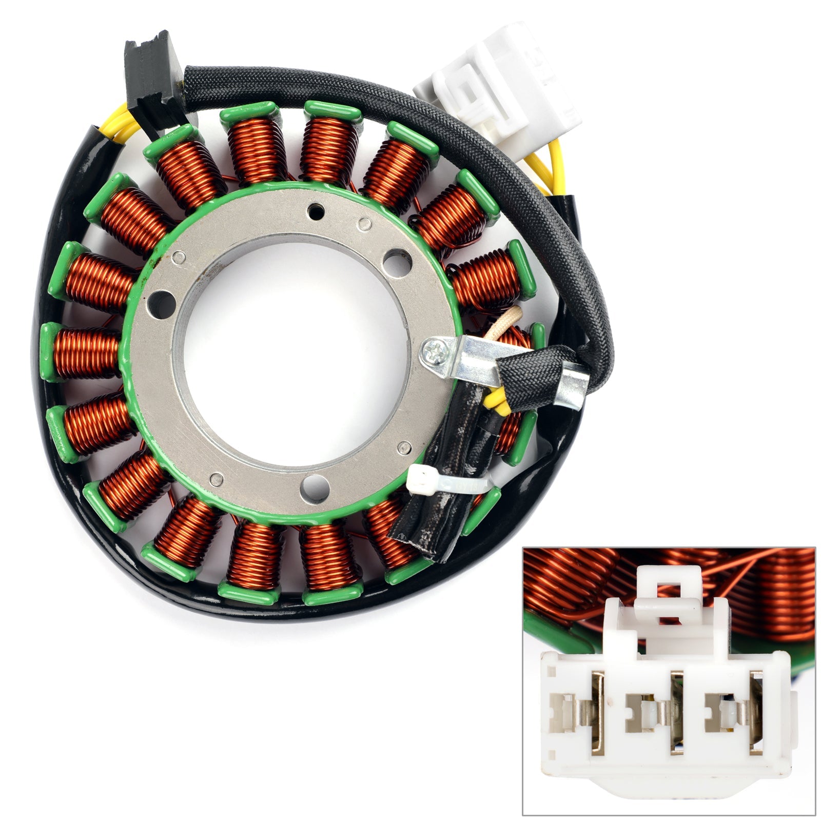 Generator Stator For Honda FSC600 FSC 600 Silver Wing 2002-2013 31120 ...