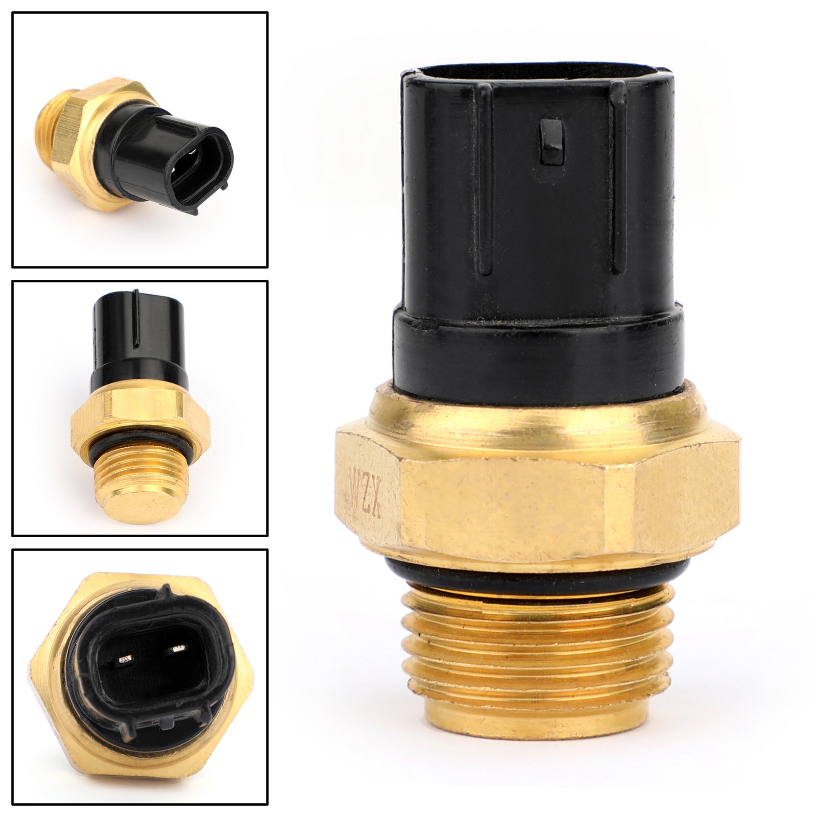 Radiator Fan Switch Suzuki GSXR 600 750 750X 1000 1300 TL1000S TL1000R ...