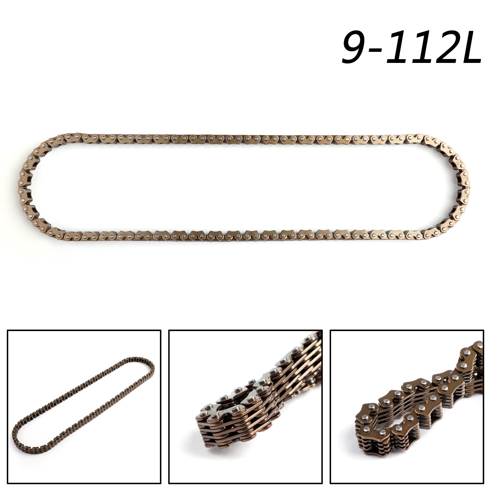 Timing Cam Chain For Honda TRX450R TRX450ER TRX400EX TRX400X CRF450R ...