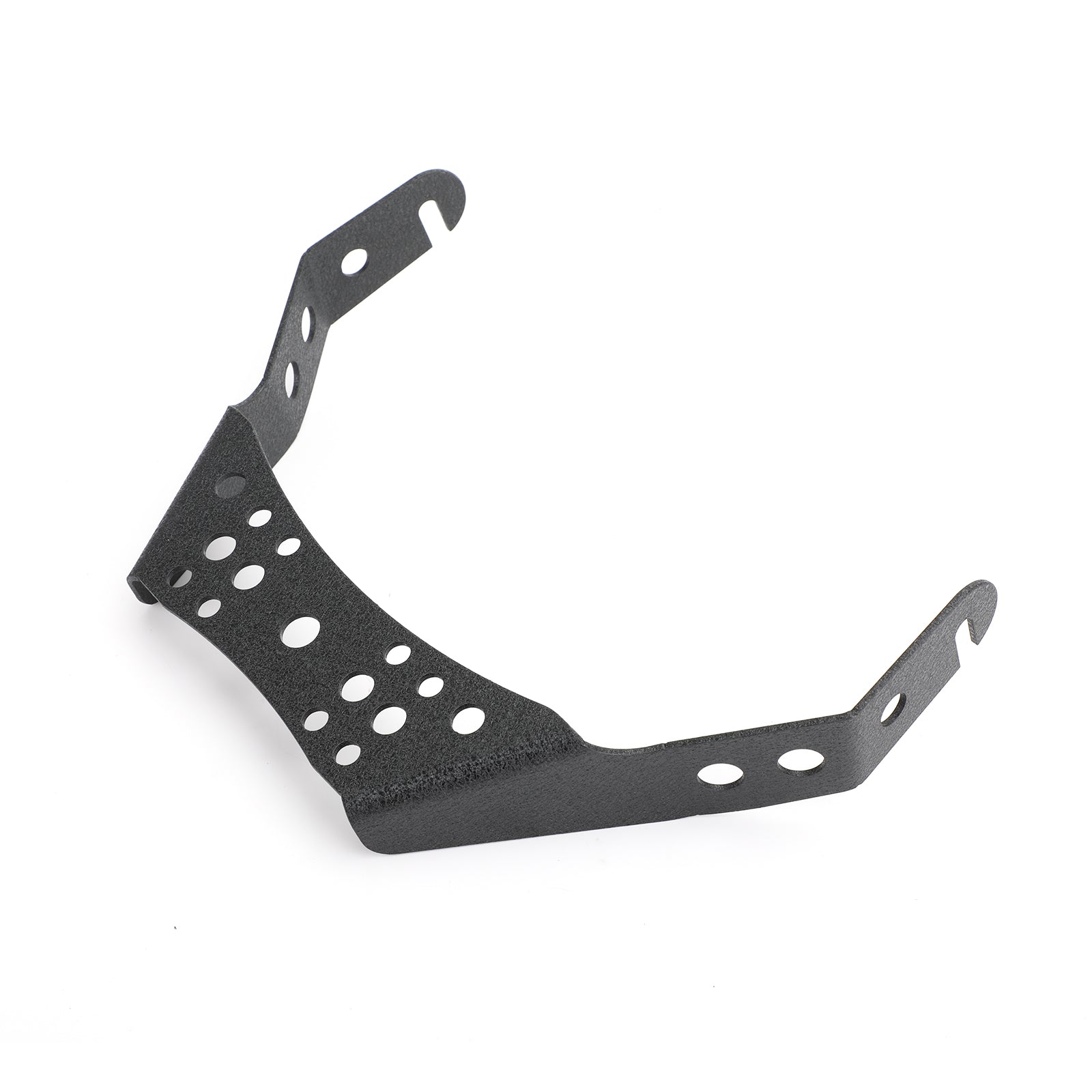 Universal ATV 10 Light Handlebar Bracket Mount for Honda TRX450R Yamaha ...