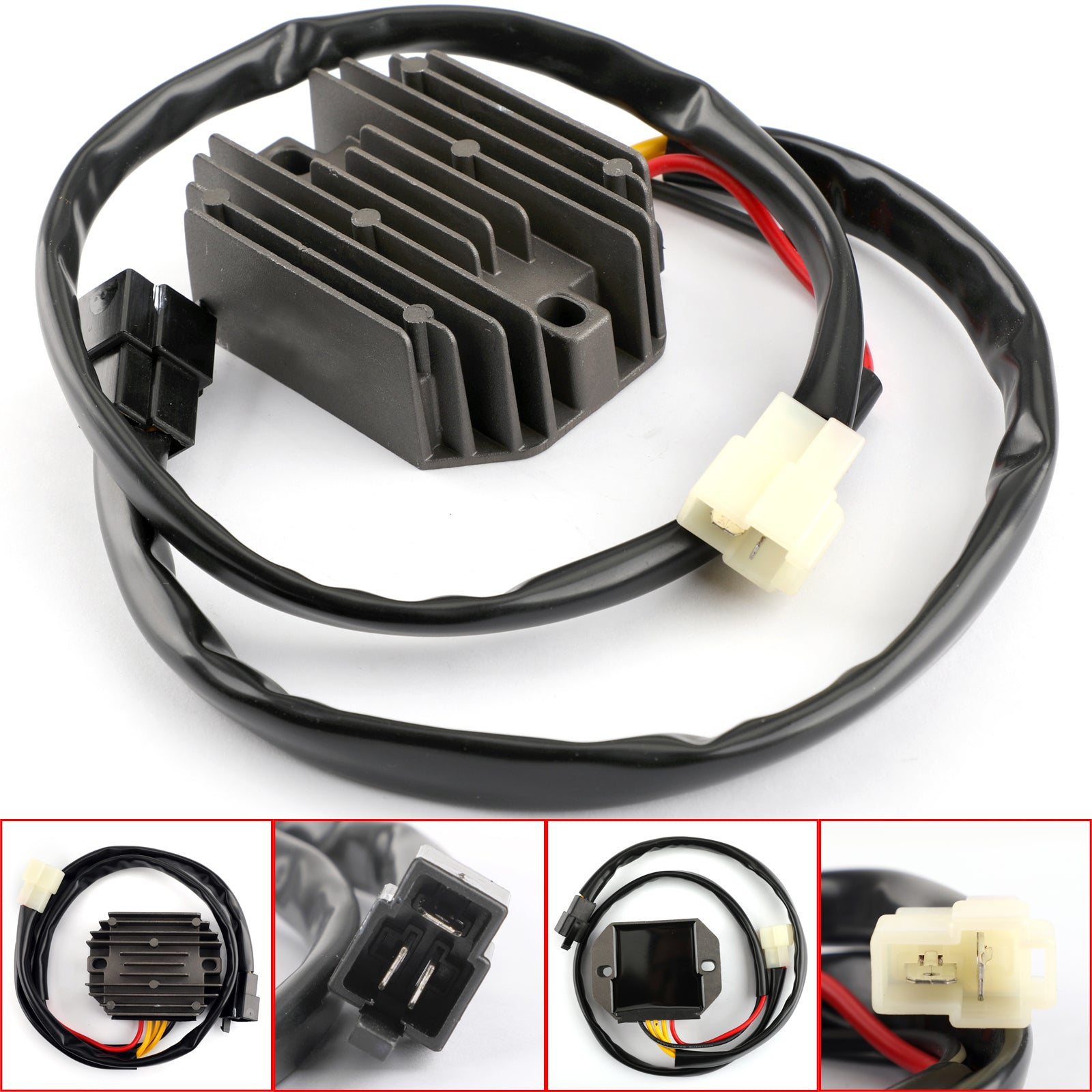 Regulator Rectifier For Suzuki DF DR 125/200 SE RG125F TS200 92-13 328