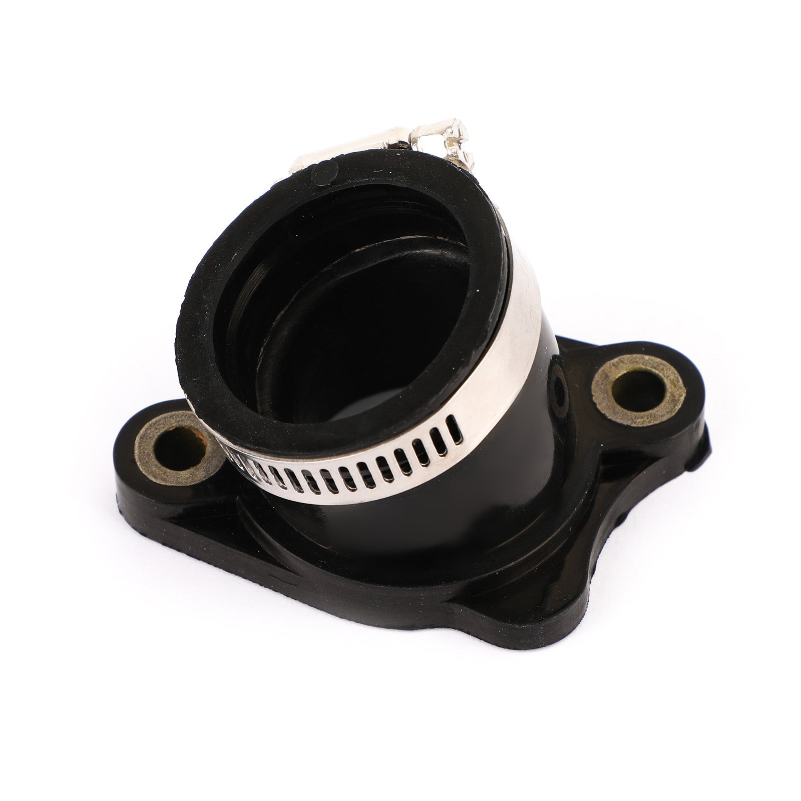 Carburetor Carb Flange Manifold Intake Adapter 30mm For 200cc 250cc ATV ...