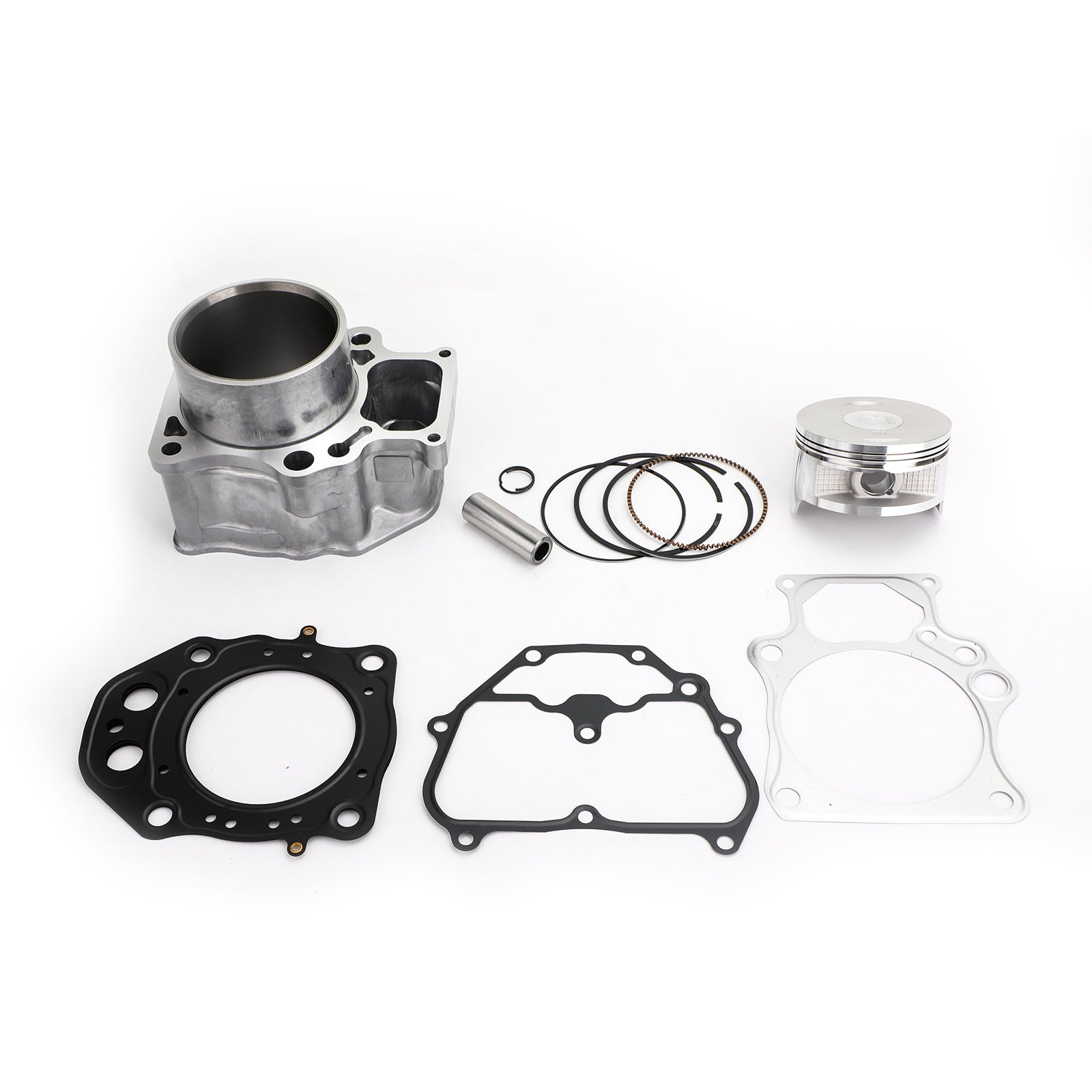 Cylinder Piston Gasket Top End Kit for Honda TRX420 12100-HP7-A00 12100 ...