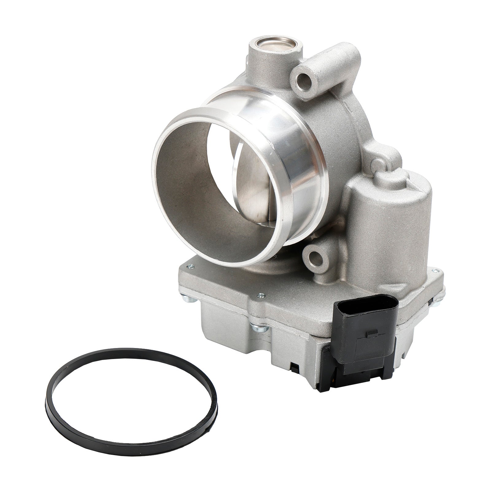 Throttle Body For Hyundai Grandeur Santa 2.2 CRDI i30 Sonata V Tucson