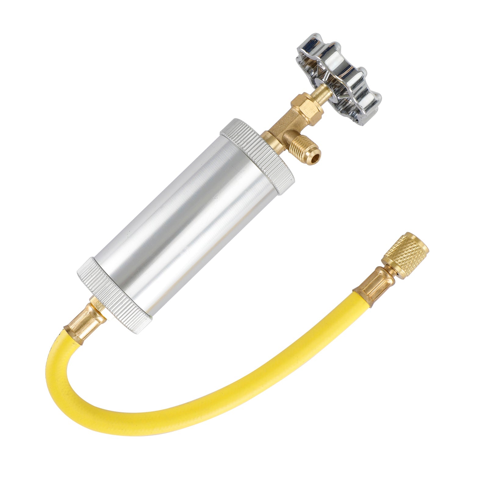 R12 AC Oil Dye Injector R134A R12 2oz A/C Air Conditioning Injection T