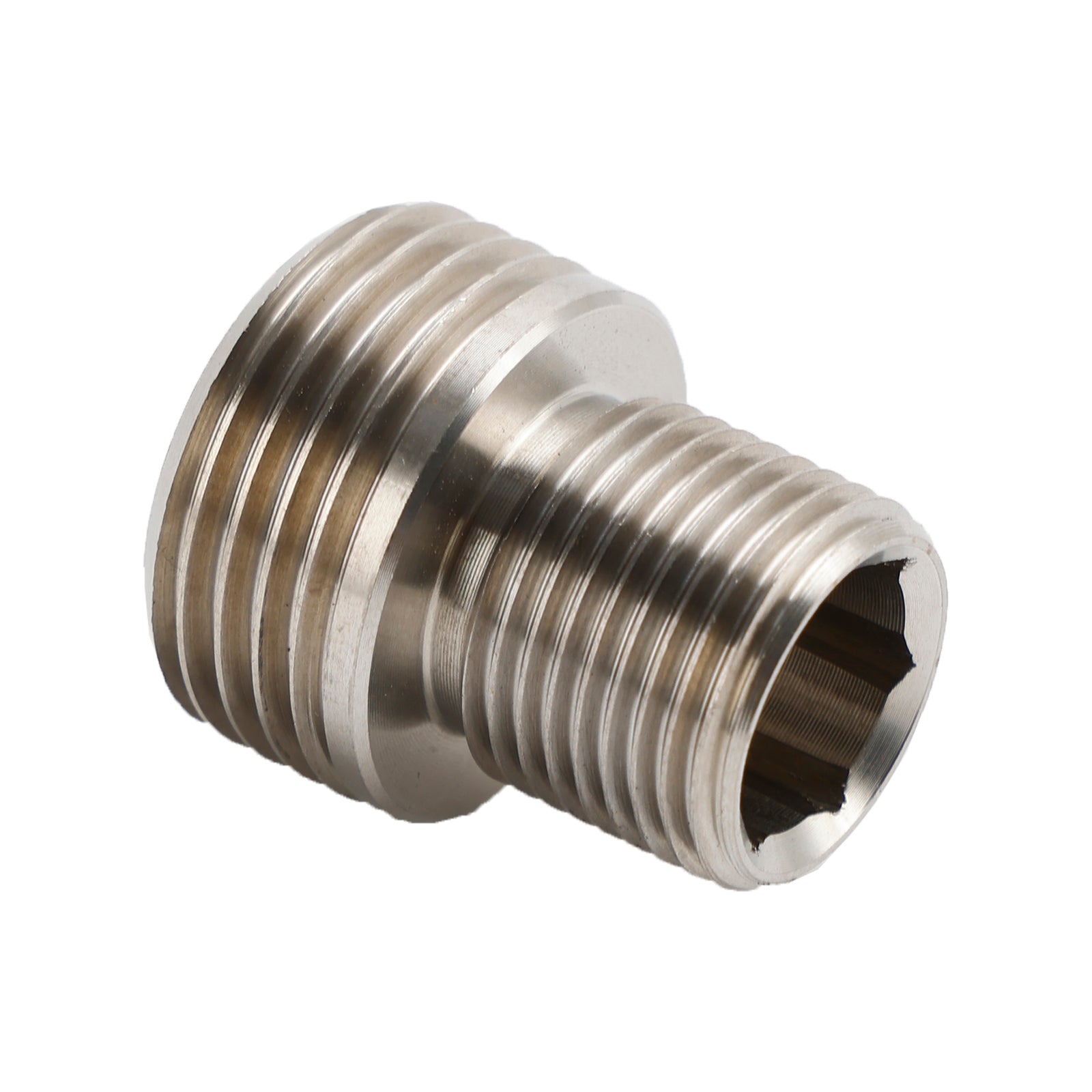 Small Block Oil Filter Insert Adapter SBF 5.0 302 351 F1AZ-6890-B for