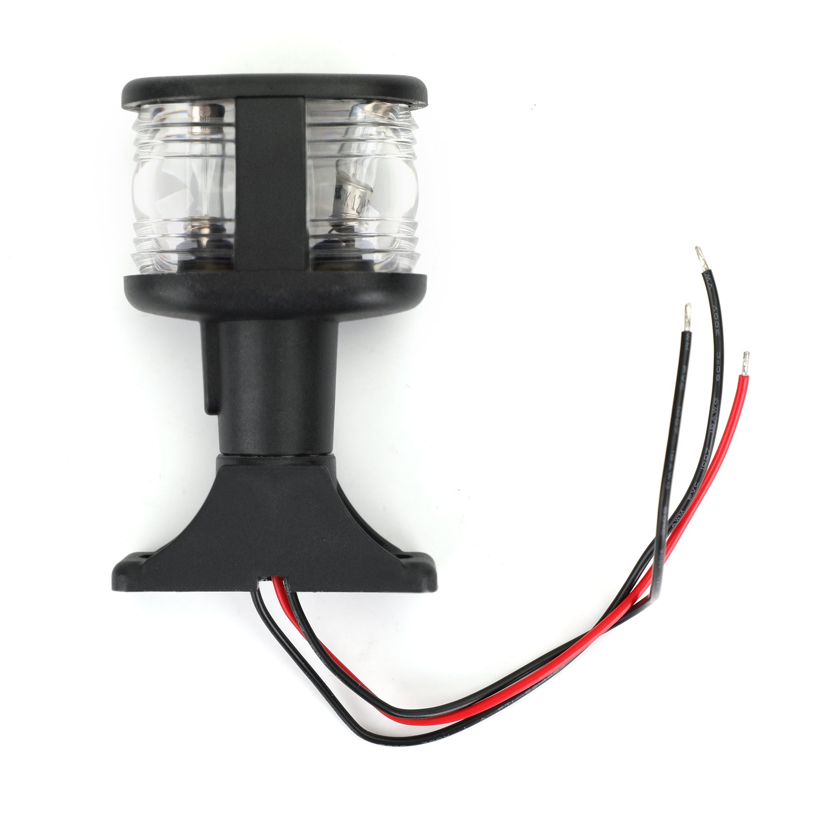 Marine Boat Pontoon Folding Down All Round Anchor 12V Signal Navigatio