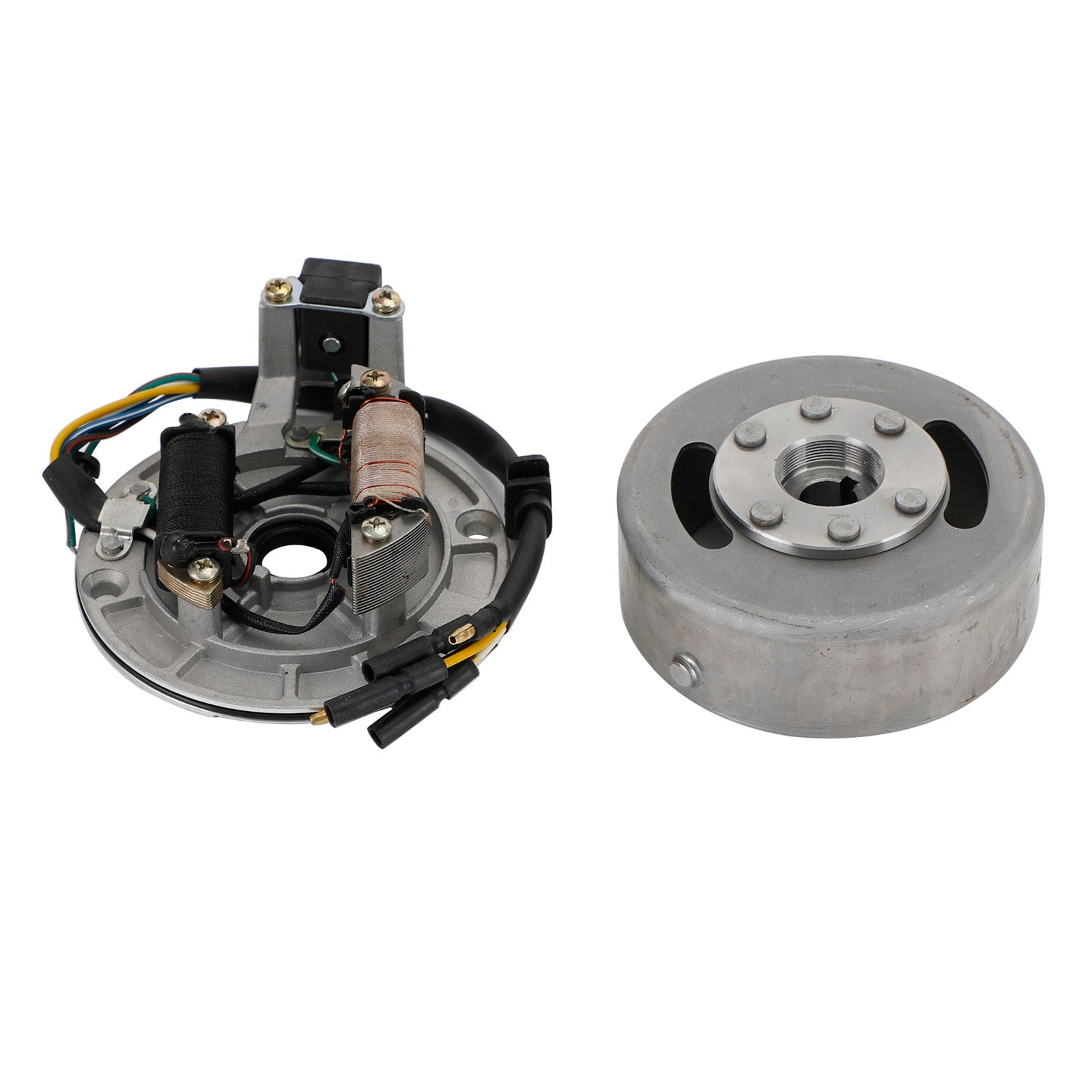 6-wire Magneto Stator Flywheel Rotor Kit 50cc 70cc 90cc 110cc 125cc Di