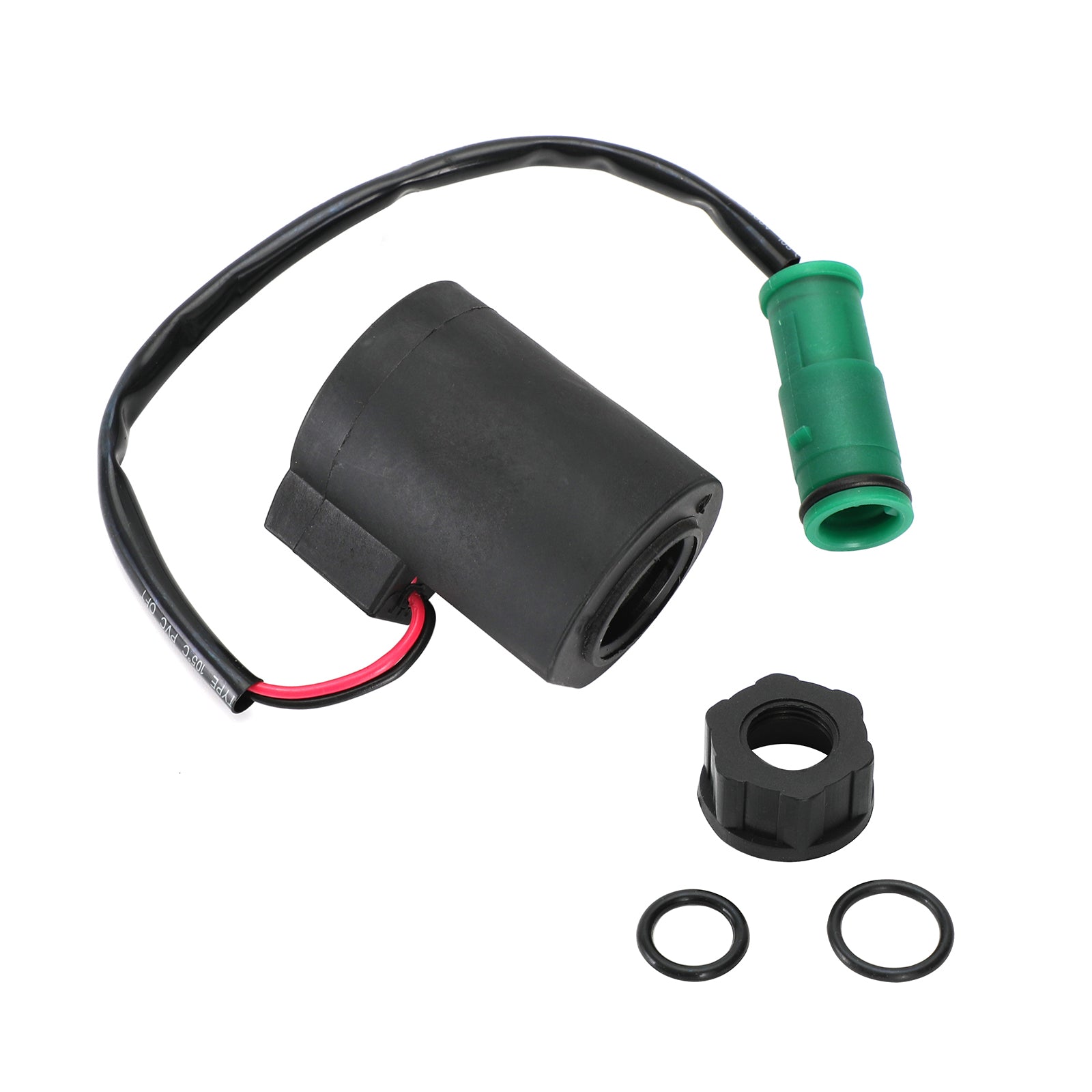 24V 14527267 Solenoid Valve Coil For Volvo Excavator Ec140 Ec160 Ec210