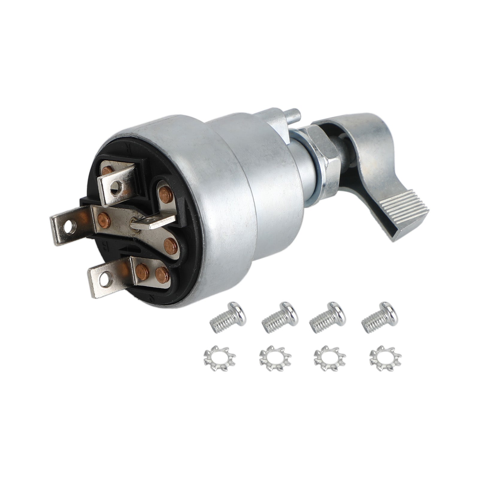 Ignition Switch Key 7N4160 9W-1077 Fits For Caterpillar CAT Wheel Load