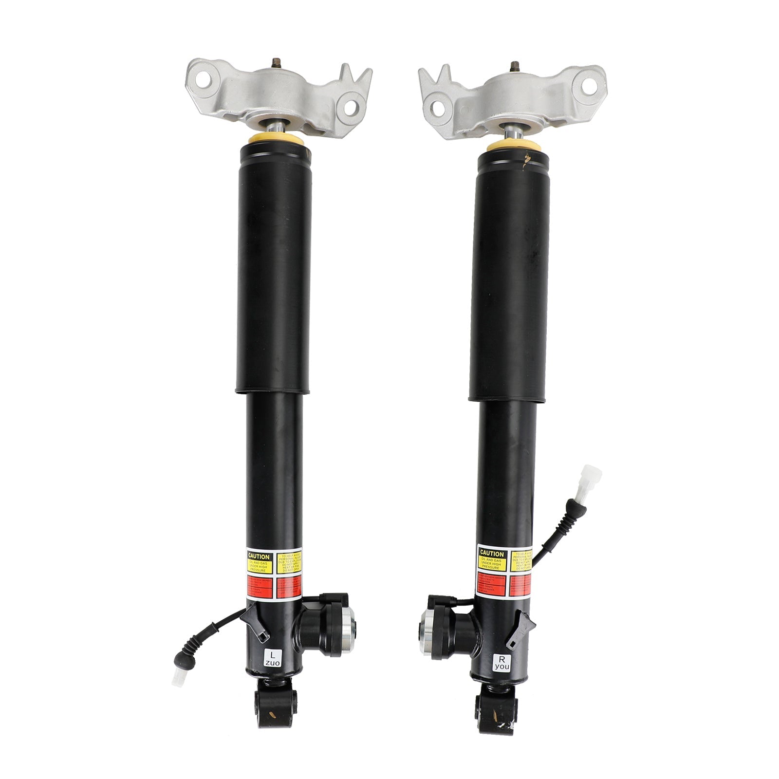 Opel Insignia A 2008-2017 436853 436854 Pair Rear Shock Absorber Strut
