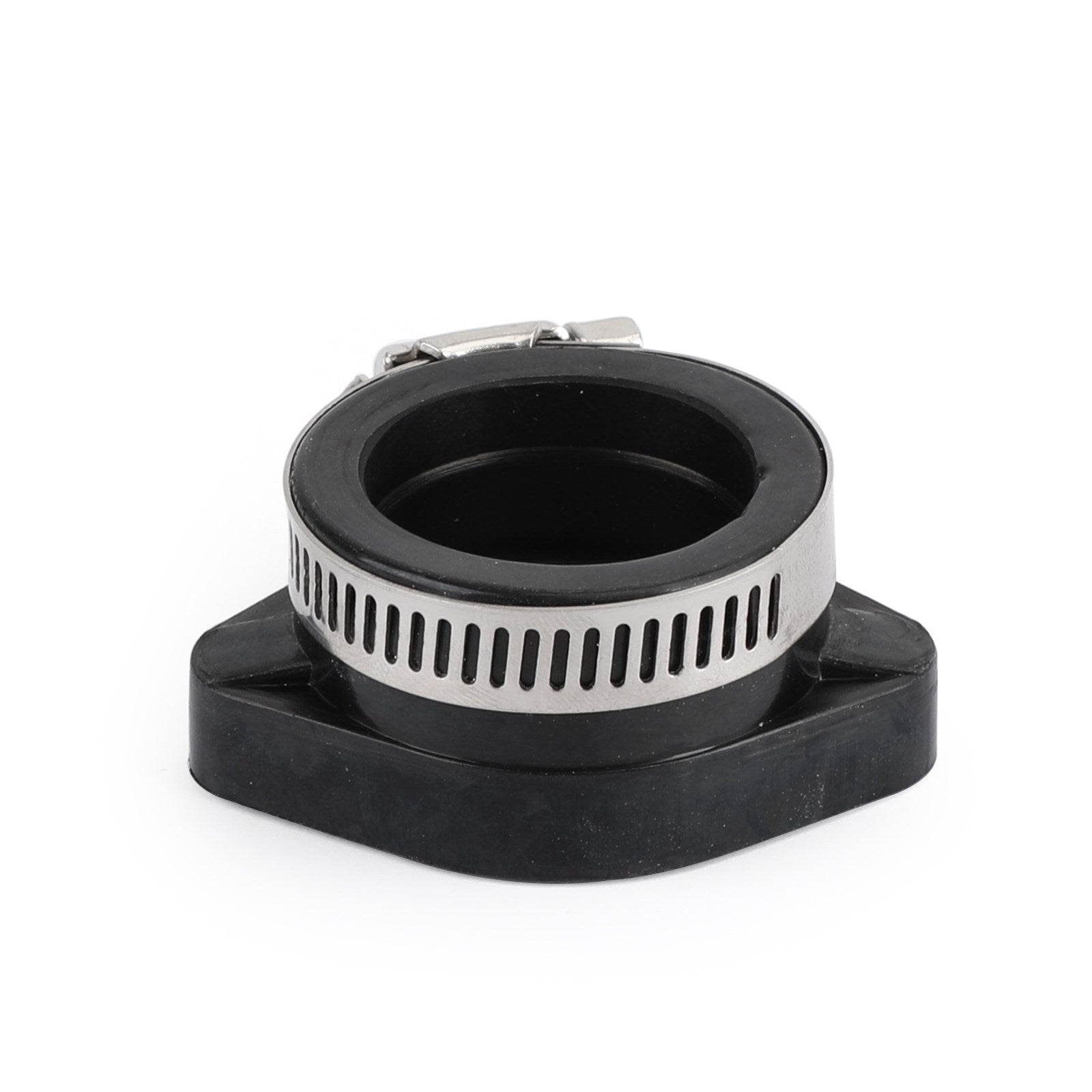 28mm INTAKE CARB BOOT FLANGE MANIFOLD INTAKE For 110 125 140 150 160 cc ...