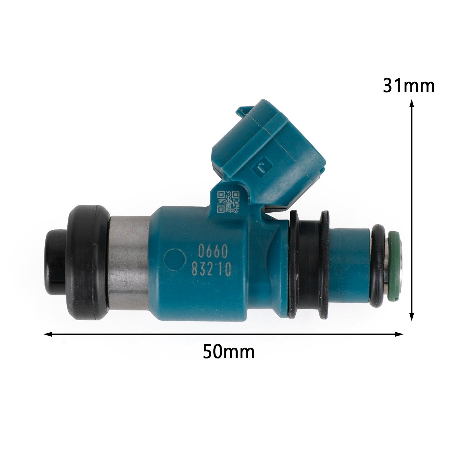2PCS Fuel Injector For Honda CBR250R Shadow Phantom 750 16450-MFE-641
