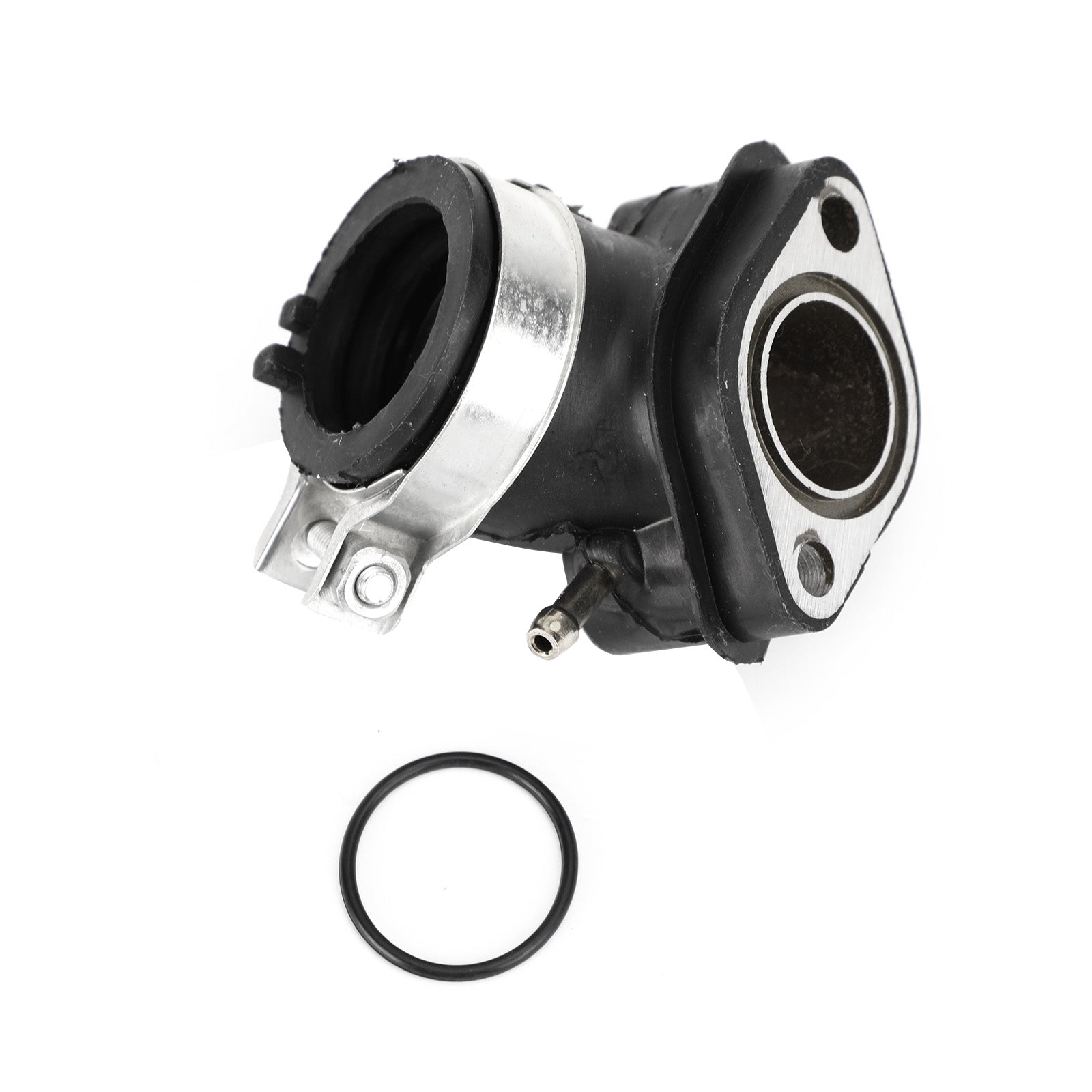 Carburetor Intake Manifold Pipe for GY6 Moped Scooter ATV 110cc 125cc