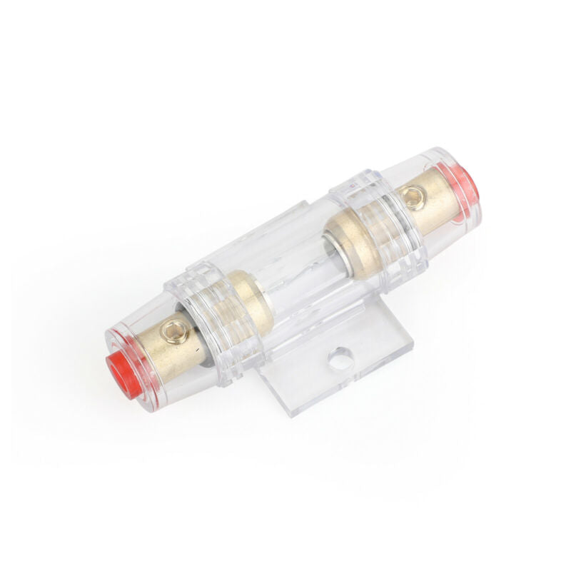 FUSE Wiring 10 GAUGE 1500W Wire Amp Sub Cable Car Amplifier Wiring Kit