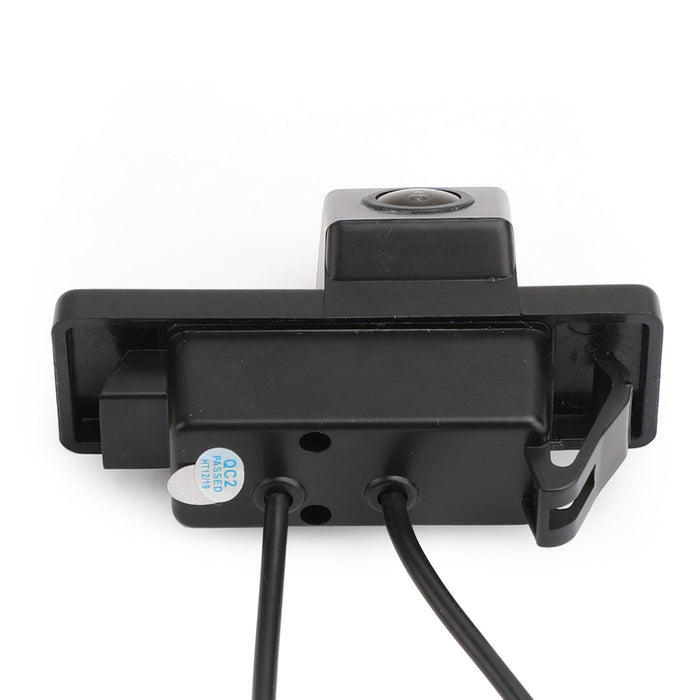 CCD Backup Weatherproof Rear View Cams Reverse Camera Parking Fit for
