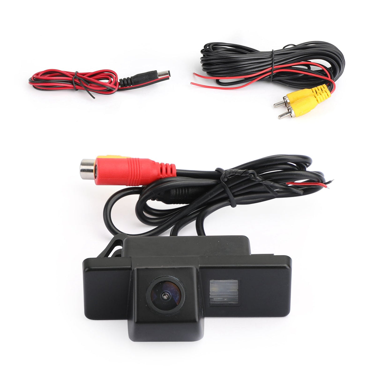 CCD Backup Weatherproof Rear View Cams Reverse Camera Parking Fit for